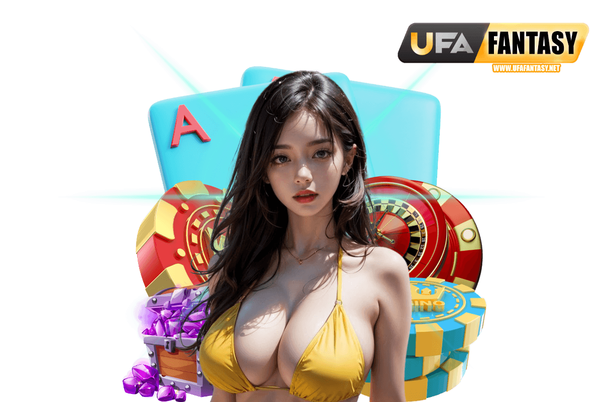 ufa fantasy ลิขสิทธิ์แท้จากต่างประเทศมีสมาชิกมากกว่า 1 ล้าน